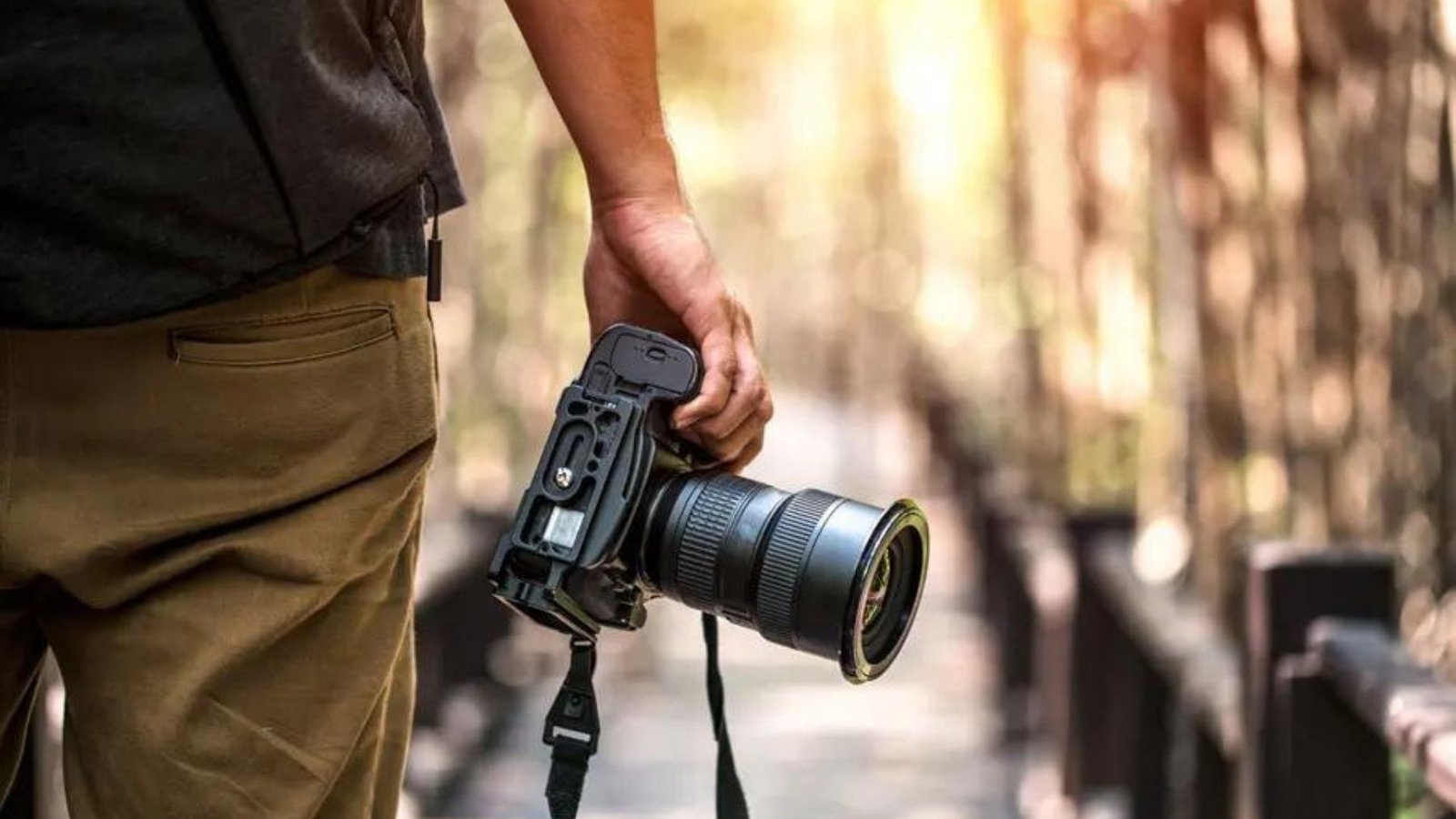Best Online Courses for Advanced Photography Techniques - Donavan Freberg