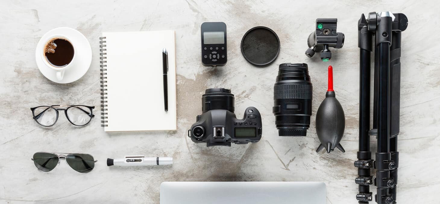 Best Photography Gear for Beginners - Donavan Freberg