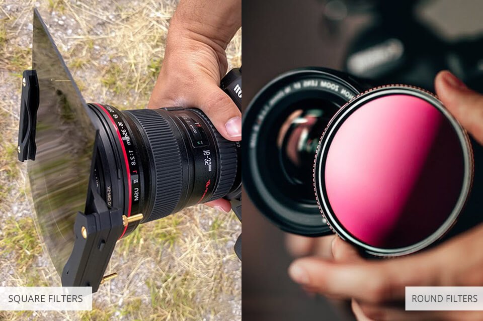 How to Use Filters in Photography - Donavan Freberg