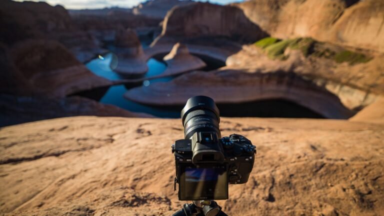 Tips for Choosing the Best Lens for Landscape Photography - Donavan Freberg