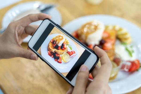 Tricks for Food Photography - Donavan Freberg