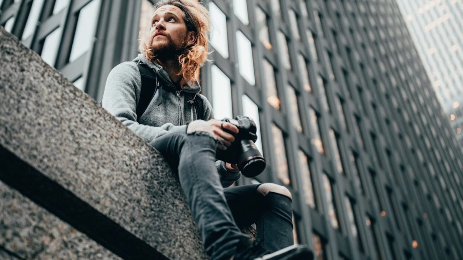 Donavan Freberg - Expert Photograhy